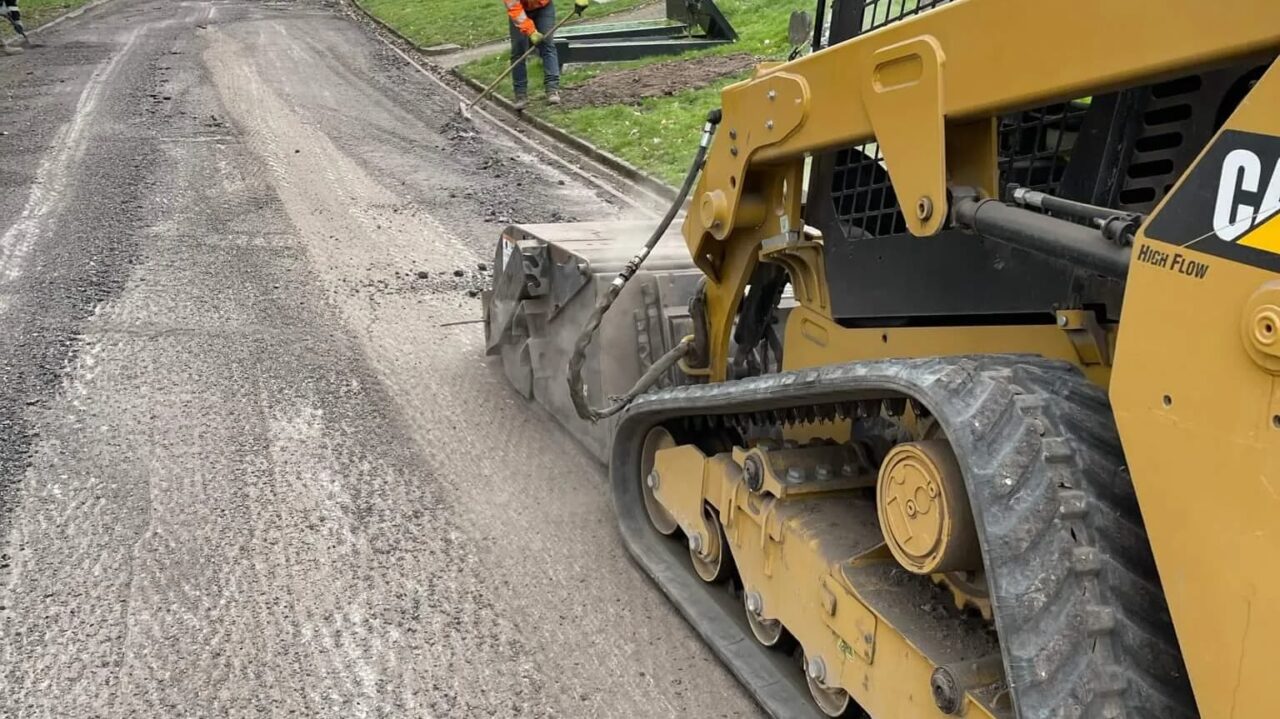 Enhancing Infrastructure with Smart Surfacing Solutions - Smart ...