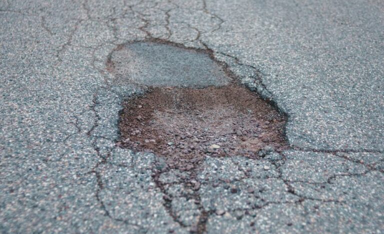Understanding Pothole Formation, the Causes and Long-Term Solutions ...